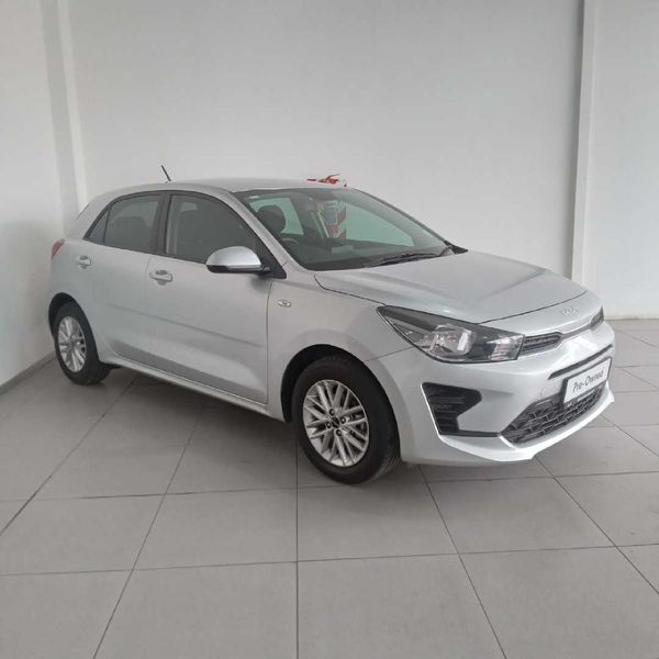 Used Kia Rio 1.2 LS 5-dr for sale in Free State - Cars.co.za (ID::9734149)