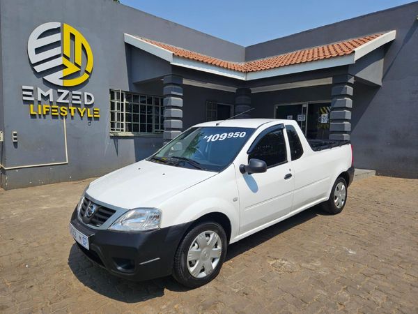 Used Nissan NP200 1.6 SE for sale in Gauteng - Cars.co.za (ID::9734674)