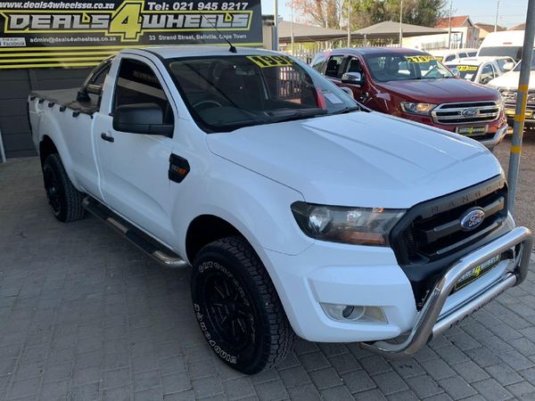 Used Ford Ranger 2.2 TDCi XL Single-Cab for sale in Western Cape - Cars ...