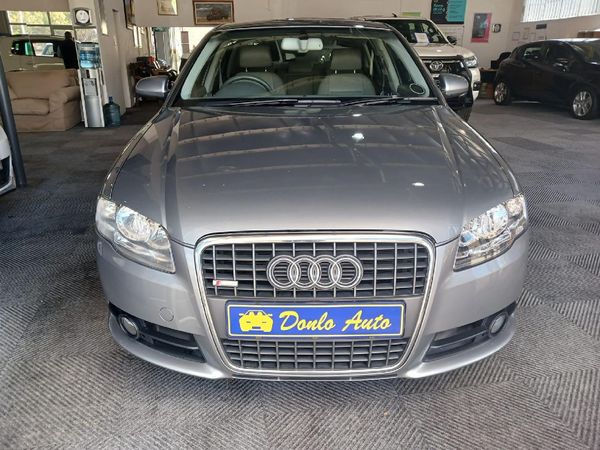 Used Audi A4 1.8 T Auto for sale in Western Cape - Cars.co.za (ID::9736368)