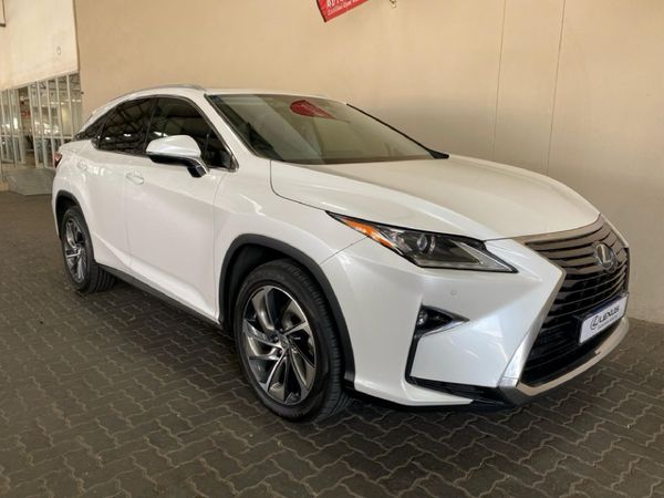 Used Lexus RX 350 EX for sale in Free State - Cars.co.za (ID::9737281)