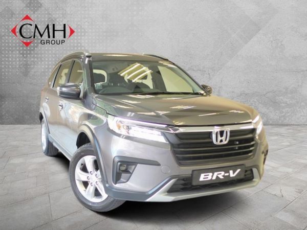 New Honda BR-V 1.5 Comfort Auto for sale in Gauteng - Cars.co.za (ID ...