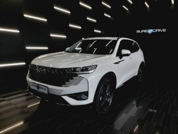 Used Haval H6 1.5T Hybrid Ultra Luxury DHT for sale in Kwazulu Natal ...