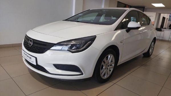 Used Opel Astra 1.0T Essentia 5-dr for sale in Gauteng - Cars.co.za (ID ...