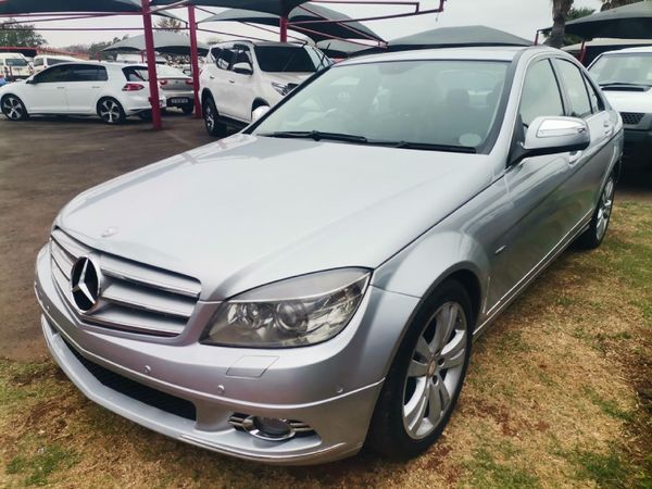 Used Mercedes-Benz C-Class C 350 BE Elegance Auto for sale in Gauteng ...