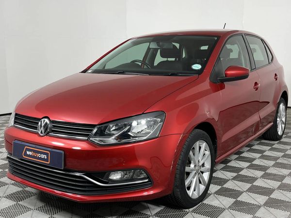 Used Volkswagen Polo 1.2 TSI Highline Auto (81kW) for sale in Gauteng ...