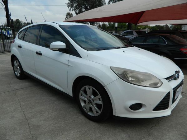 Used Ford Focus 1.6 Ti VCT Ambiente 5-dr for sale in Gauteng - Cars.co ...