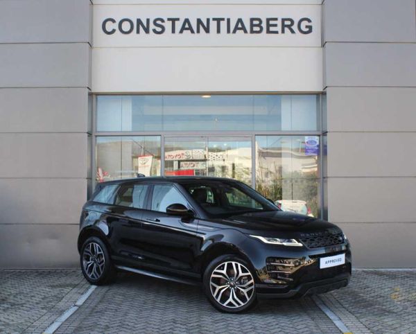 Used Land Rover Range Rover Evoque 2.0D HSE R-Dynamic | D200 (147kW ...