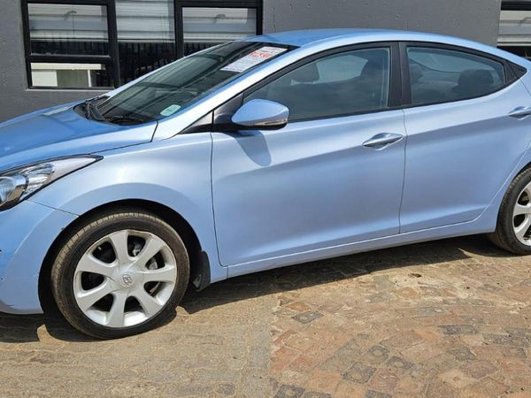 Used Hyundai Elantra 1.8 GLS | Executive for sale in Gauteng - Cars.co ...