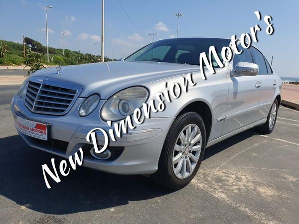 Used Mercedes-Benz E-Class E 320 CDI for sale in Kwazulu Natal - Cars ...
