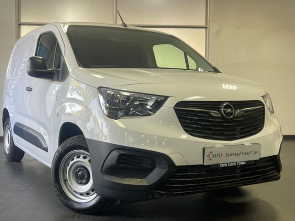 New Opel Combo Cargo 1.6 TD Panel Van for sale in Western Cape - Cars ...