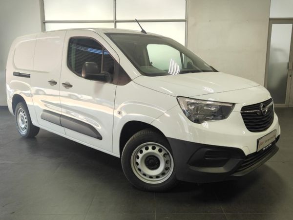 New Opel Combo Cargo 1.6 TD LWB Panel Van for sale in Western Cape ...
