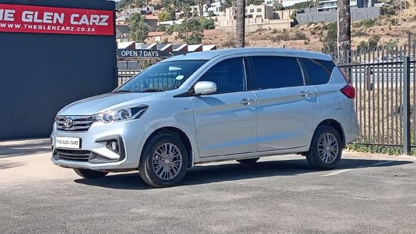 Used Toyota Rumion 1.5 TX for sale in Gauteng - Cars.co.za (ID::9742733)