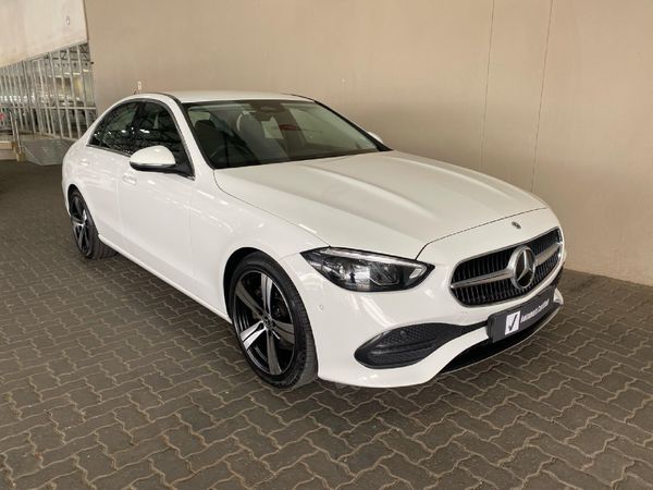 Used Mercedes-Benz C-Class C 200 Auto for sale in Free State - Cars.co ...