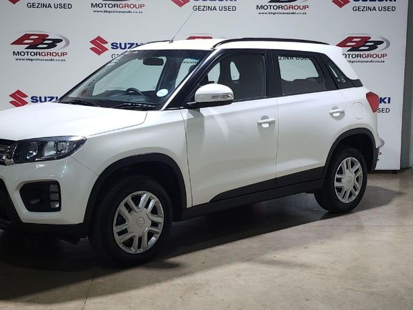 Used Suzuki Vitara Brezza 1.5 GL Auto for sale in Gauteng - Cars.co.za ...