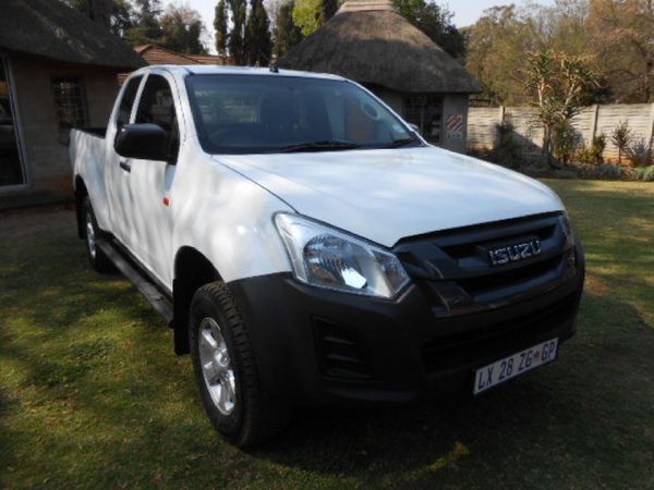 Used Isuzu KB 250D-Teq HO Hi-Riderr Extended Cab for sale in Gauteng ...