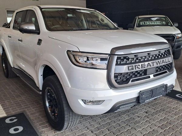 Used GWM P-Series PV 2.0 TD LT 4x4 Auto Double-Cab for sale in Limpopo ...