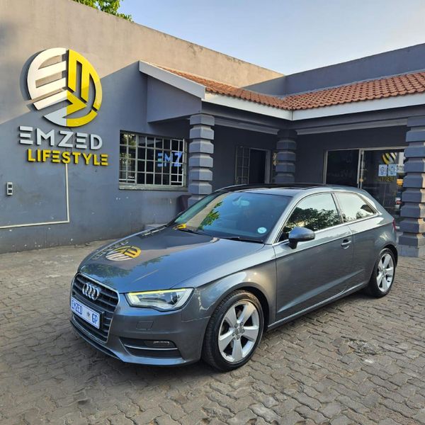 Used Audi A3 3-dr 1.4 TFSI S Auto for sale in Gauteng - Cars.co.za (ID ...