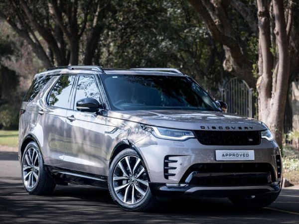 Used Land Rover Discovery 3.0 TD SE R-Dynamic | D300 for sale in ...