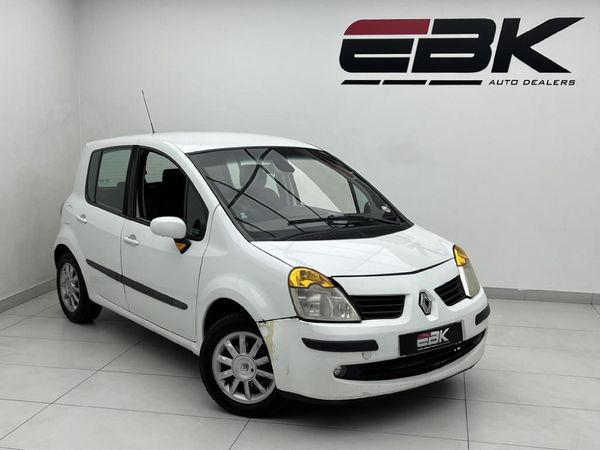 Used Renault Modus 1.4 Dynamique Collection for sale in Gauteng - Cars ...
