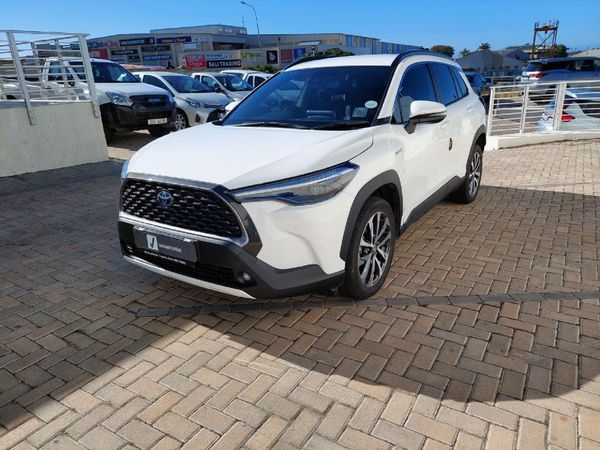Used Toyota Corolla Cross 1.8 XR Hybrid for sale in Western Cape - Cars.co.za (ID::9746117)