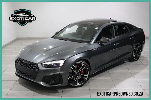 Used Audi S5 Sportback 3.0 TFSI quattro Auto for sale in Gauteng - Cars ...