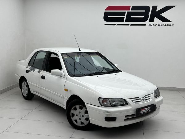Used Nissan Sentra 160 GSi Auto for sale in Gauteng - Cars.co.za (ID ...