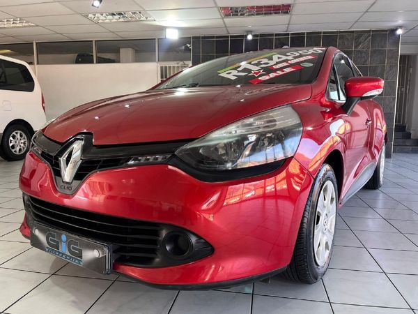 Used Renault Clio IV 1.2 Authentique 5-dr (55kW) for sale in Gauteng - Cars.co.za (ID::9747964)