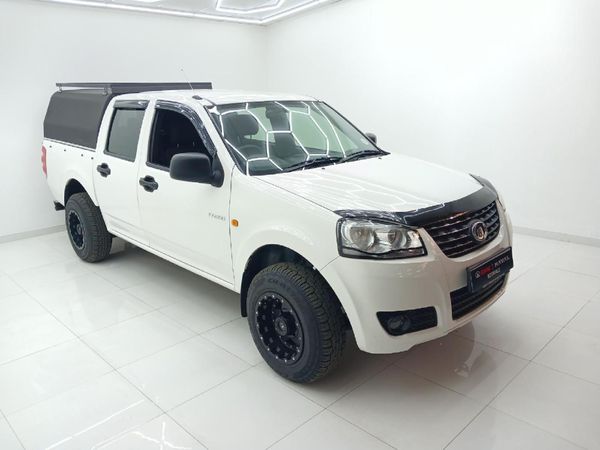 Used GWM Steed 5 2.2 MPi Double-Cab for sale in Gauteng - Cars.co.za ...