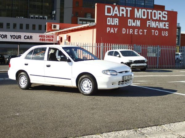 Used Hyundai Accent 1.5 CSi Auto for sale in Western Cape Cars .za ID 9748699