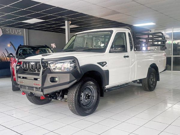 New Mahindra Pik Up S4 Single Cab 4x4 A/C for sale in Kwazulu Natal ...