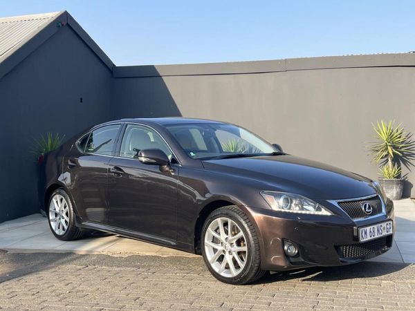 Used Lexus IS 350 EX for sale in Gauteng - Cars.co.za (ID::9748861)