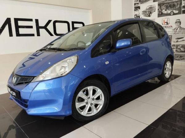 Used Honda Jazz 1.3 Comfort Auto for sale in Western Cape - Cars.co.za ...