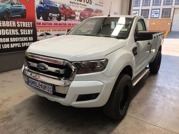 Used Ford Ranger 2.2 TDCi XL Single-Cab for sale in Gauteng - Cars.co ...