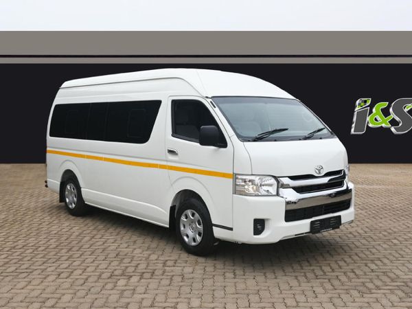 Used Toyota Quantum 2.7 14-seat for sale in Gauteng - Cars.co.za (ID ...