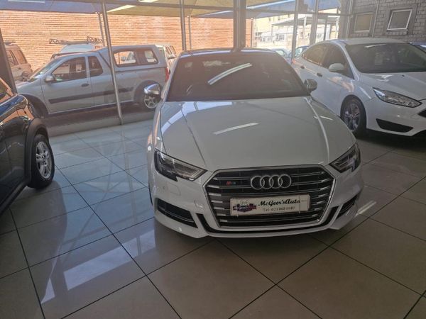 Used Audi S3 Sedan quattro Auto for sale in Kwazulu Natal - Cars.co.za ...