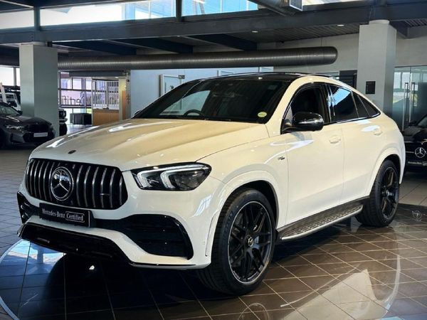 Used Mercedes-AMG GLE 53 AMG Coupe 4Matic for sale in Western Cape ...
