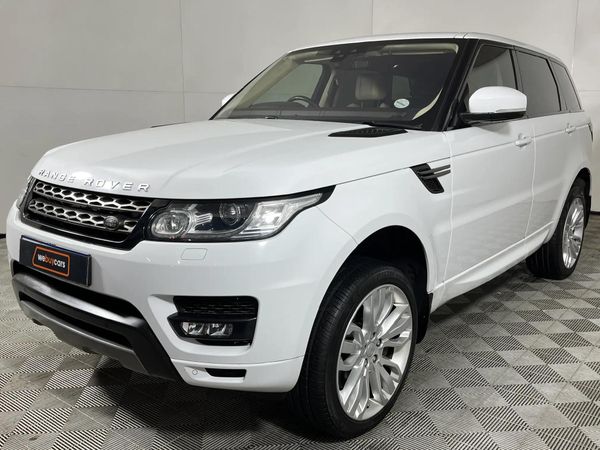 Used Land Rover Range Rover Sport 3.0 SDV6 SE for sale in Gauteng ...