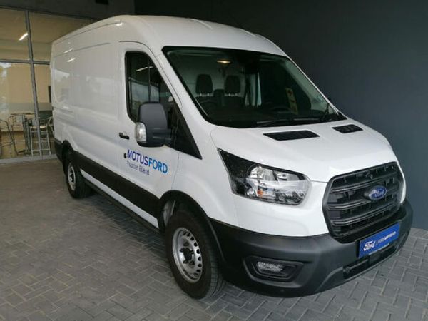 Used Ford Transit 2.2 TDCi MWB 92kW Panel Van for sale in Western Cape ...