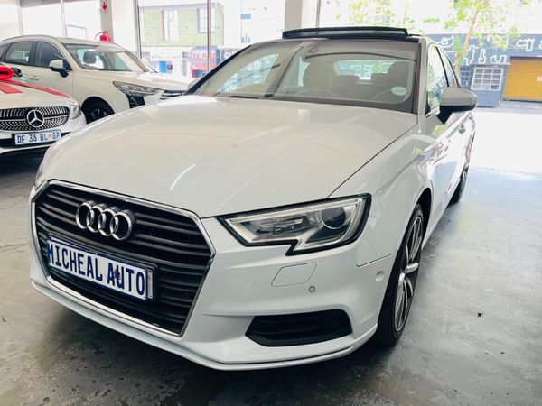 Used Audi A3 Sedan 1.0 TFSI Auto | 30 TFSI for sale in Gauteng - Cars ...