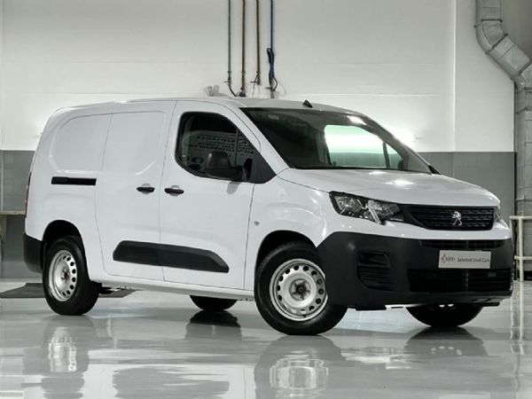 New Peugeot Partner 1.6 HDi LWB (66kW) Panel Van for sale in Western ...
