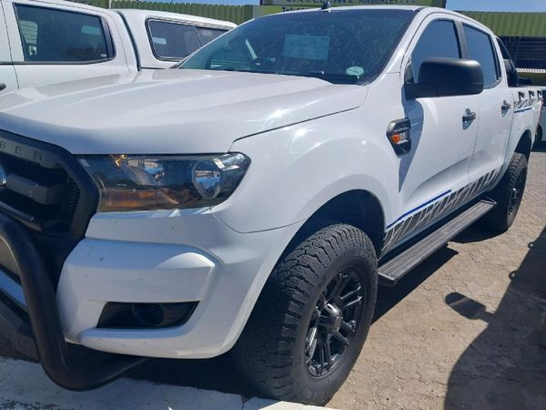 Used Ford Ranger 2.2 TDCi XL Double-Cab for sale in Northern Cape ...