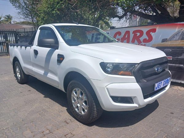 Used Ford Ranger 2.2 TDCi XL Single-Cab for sale in Gauteng - Cars.co ...