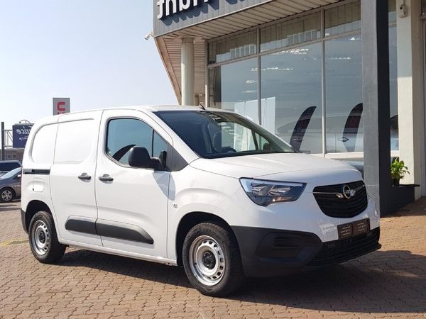 New Opel Combo Cargo 1.6 TD Panel Van for sale in Gauteng - Cars.co.za ...
