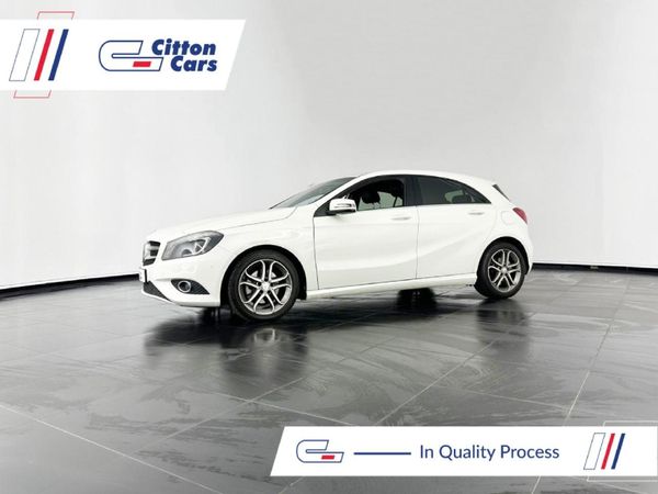 Used Mercedes-Benz A-Class A 200 Style Auto for sale in Gauteng - Cars ...