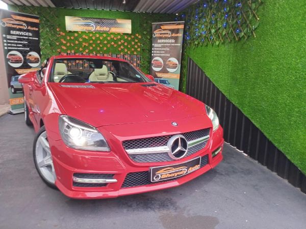 Used Mercedes-Benz SLK 350 Auto for sale in Kwazulu Natal - Cars.co.za (ID::9753469)