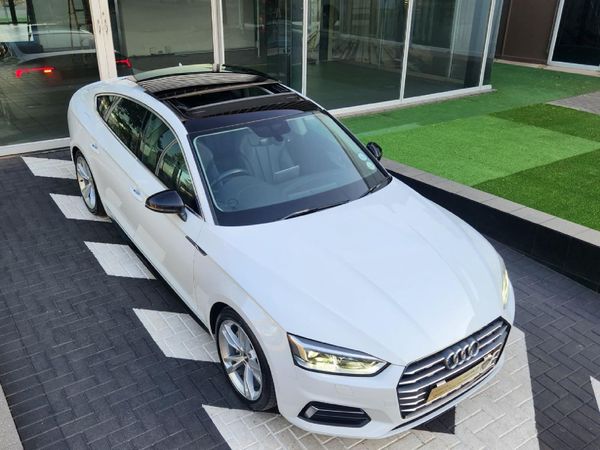 Used Audi A5 Sportback 2.0 TDI Sport Auto | 40 TDI for sale in Gauteng ...