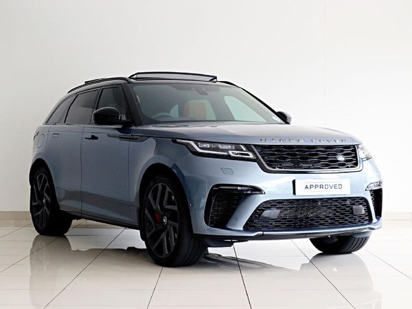 Used Land Rover Range Rover Velar 5.0 V8 SVAD for sale in Western Cape ...