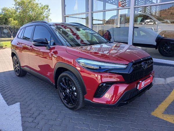 Used Toyota Corolla Cross 1.8 GR-S Hybrid for sale in North West ...