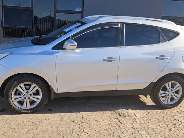 Used Hyundai ix35 2.0 GLS | Executive Auto for sale in Gauteng - Cars ...